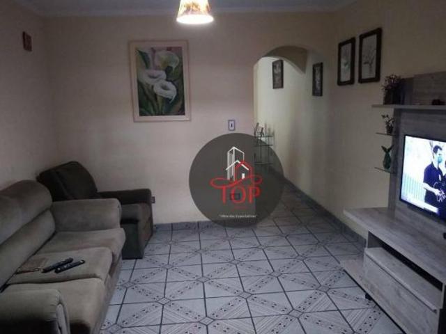 Sobrado com 4 quartos à venda, 236 m² por R$ 640.000 Alves Dias São Bernardo do Campo/SP