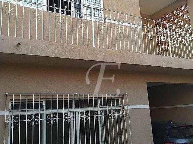 Sobrado com 4 quartos à venda, 240 m² por R$ 680.000 Vila São Francisco São Paulo/SP