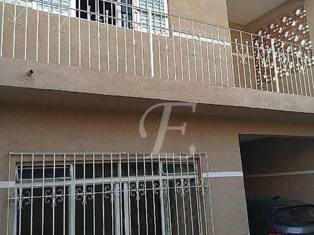 Sobrado com 4 quartos à venda, 240 m² por R$ 680.000 Vila São Francisco São Paulo/SP
