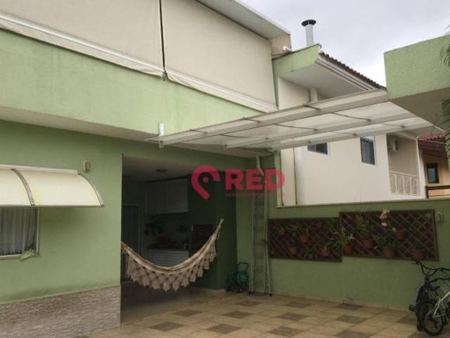 Sobrado com 4 quartos à venda, 240 m² por R$ 1.500.000 Granja Olga Sorocaba/SP