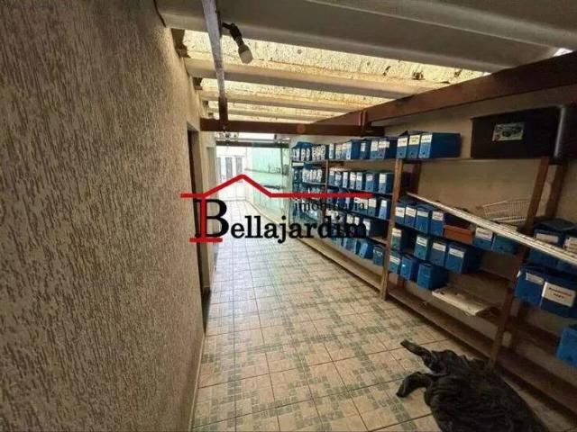 Sobrado com 4 quartos à venda, 250 m² Baeta Neves São Bernardo do Campo/SP
