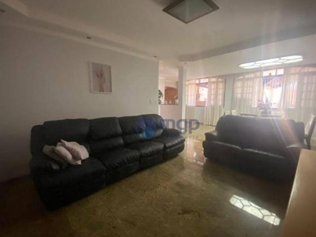 Sobrado com 4 quartos à venda, 250 m² Parque Continental II Guarulhos/SP