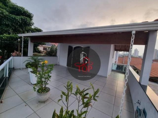 Sobrado com 4 quartos à venda, 254 m² por R$ 885.000 Silveira Santo André/SP