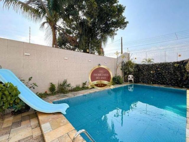 Sobrado com 4 quartos à venda, 254 m² por R$ 1.500.000 Caiçara Praia Grande/SP
