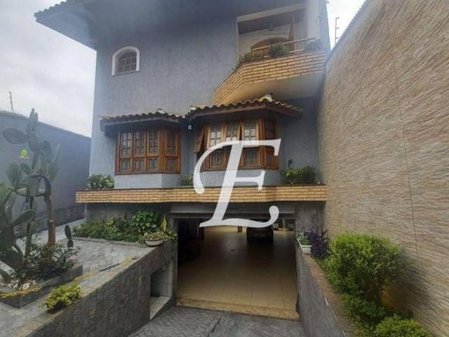 Sobrado com 4 quartos à venda, 256 m² por R$ 2.500.000 Vila Maria São Paulo/SP