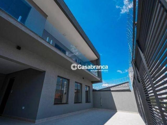 Sobrado com 4 quartos à venda, 263 m² por R$ 920.000 Jardim Morumbi Sorocaba/SP