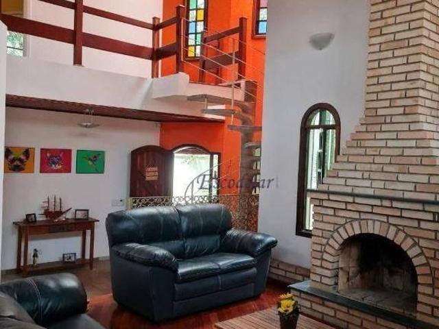 Sobrado com 4 quartos à venda, 270 m² por R$ 1.450.000 Jardim Leonor Mendes de Barros São Paulo/