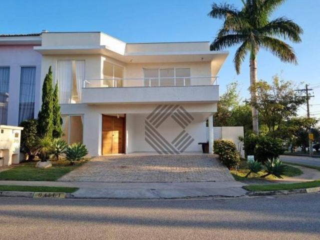 Sobrado com 4 quartos à venda, 270 m² por R$ 1.750.000 Condomínio Ibiti Royal Park Sorocaba/SP