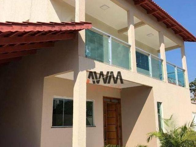 Sobrado com 4 Quartos à venda, 272 m² por R$ 900.000 Setor Sol Nascente Goiânia/GO