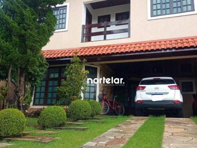 Sobrado com 4 quartos à venda, 275 m² por R$ 1.890.000 Santana de Parnaíba Santana de Parnaíba/S