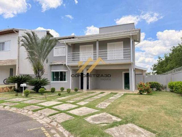 Sobrado com 4 quartos à venda, 279.9 m² Jardim Portal de Itaici Indaiatuba/SP