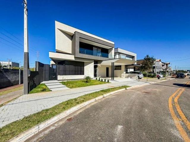 Sobrado com 4 quartos à venda, 280 m² por R$ 1.990.000 Reserva Ruda São José dos Campos/SP