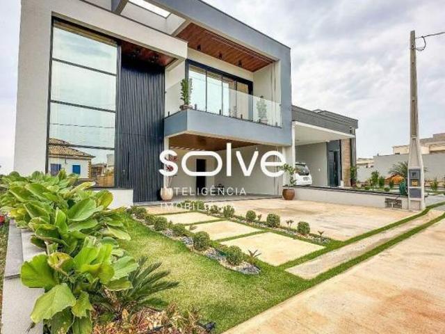 Sobrado com 4 quartos à venda, 287 m² Residencial Evidências Indaiatuba/SP