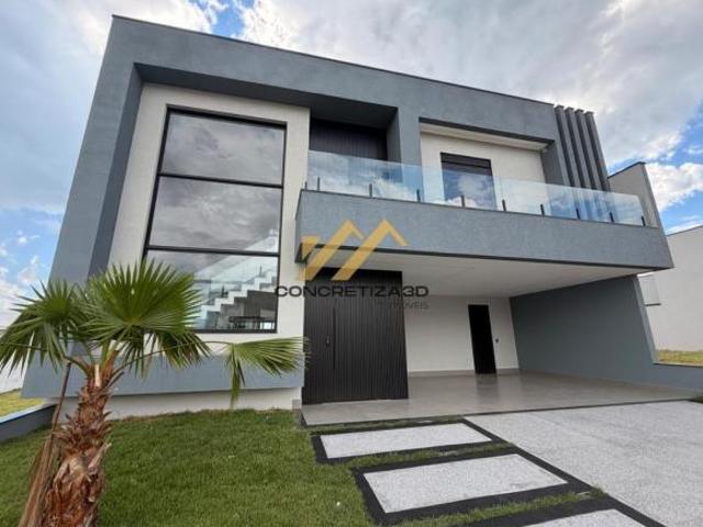 Sobrado com 4 quartos à venda, 296 m² Jardim Residencial Dona Maria Candida Indaiatuba/SP