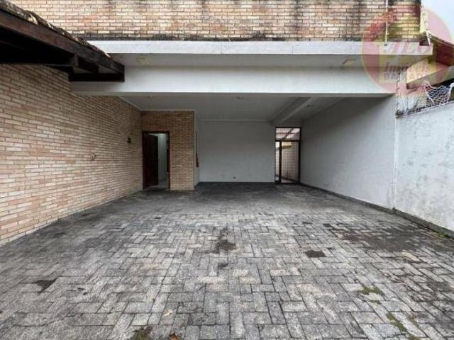 Sobrado com 4 quartos à venda, 297 m² por R$ 3.300.000 Canto do Forte Praia Grande/SP