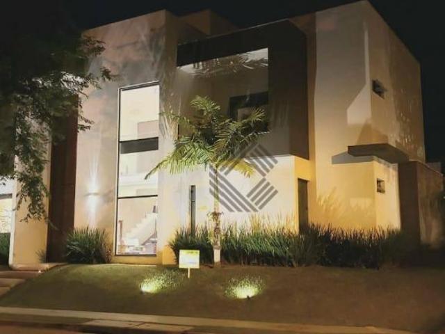 Sobrado com 4 quartos à venda, 300 m² por R$ 3.500.000 Condomínio Chácara Ondina Sorocaba/SP