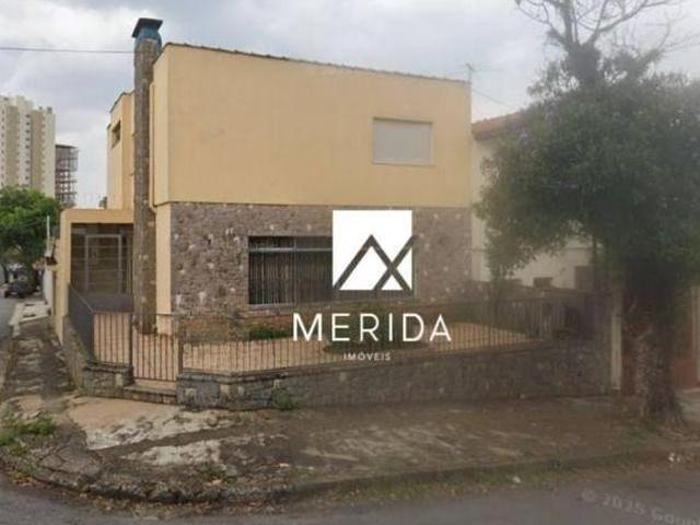 Sobrado com 4 quartos à venda, 306 m² por R$ 1.000.000 Vila Alpina Santo André/SP