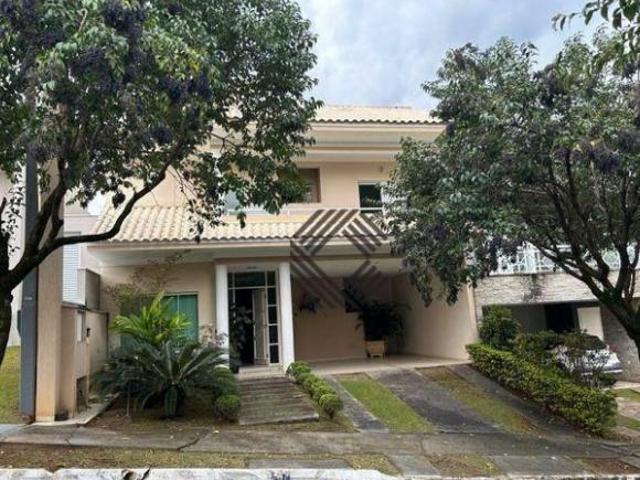Sobrado com 4 quartos à venda, 310 m² por R$ 2.300.000 Alto da Boa Vista Sorocaba/SP