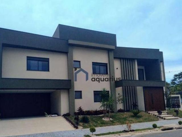 Sobrado com 4 quartos à venda, 310 m² Residencial Colinas Caçapava/SP
