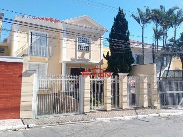 Sobrado com 4 quartos à venda, 312 m² por R$ 2.184.000 Penha São Paulo/SP