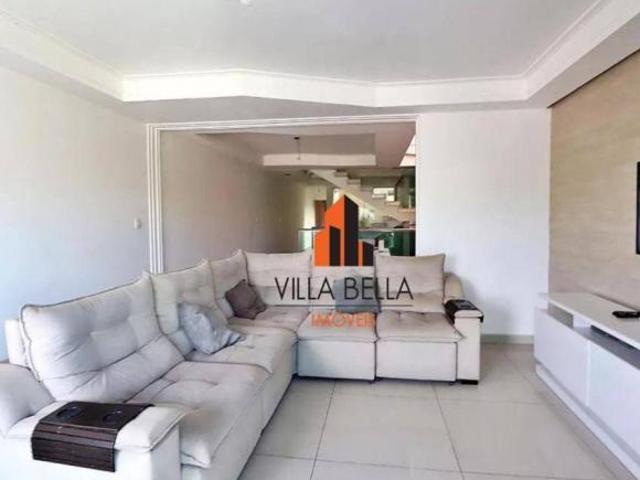 Sobrado com 4 quartos à venda, 315 m² por R$ 1.345.000 Vila Assunção Santo André/SP