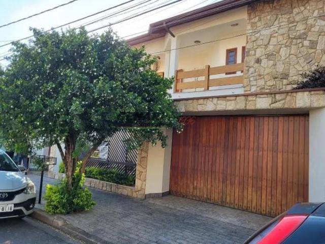Sobrado com 4 quartos à venda, 315 m² por R$ 2.000.000 Cidade Nova I Indaiatuba/SP