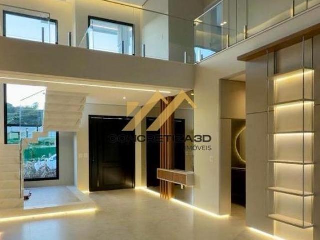 Sobrado com 4 quartos à venda, 319 m² Jardim Villa Sapezal Indaiatuba/SP