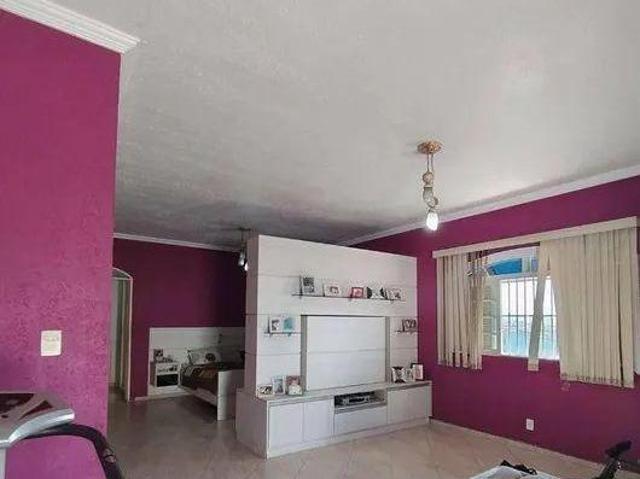Sobrado com 4 quartos à venda, 320 m² por R$ 1.300.000 Vila Tibiriçá Santo André/SP