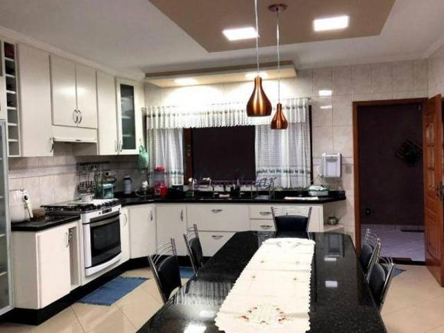 Sobrado com 4 quartos à venda, 324 m² por R$ 1.300.000 Jardim Cidade Pirituba São Paulo/SP