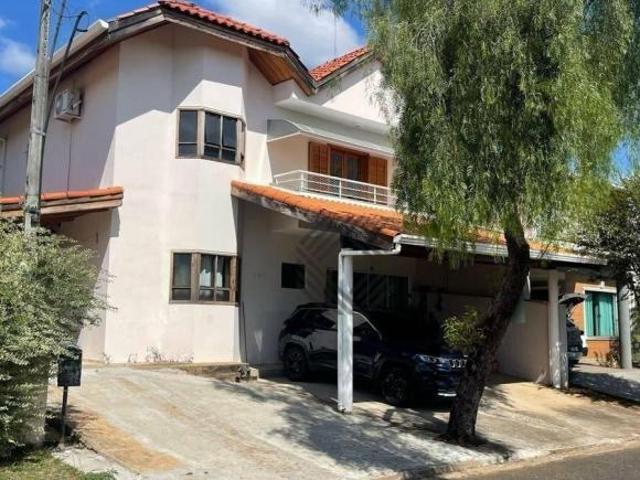 Sobrado com 4 quartos à venda, 341 m² por R$ 1.380.000 Condomínio Granja Olga II Sorocaba/SP