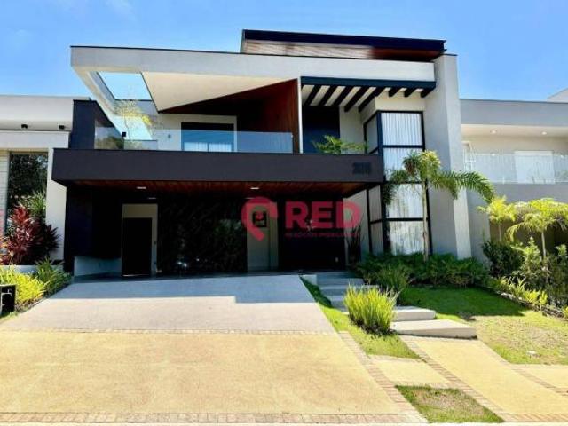 Sobrado com 4 quartos à venda, 344 m² por R$ 4.290.000 Condomínio Residencial Duas Marias Indaia