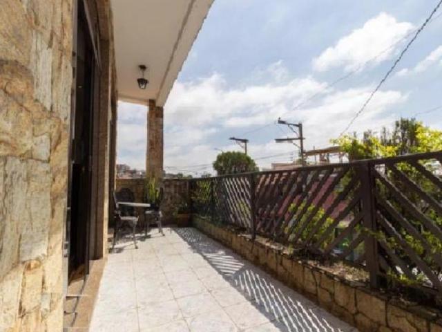 Sobrado com 4 quartos à venda, 347 m² por R$ 900.000 Tucuruvi São Paulo/SP