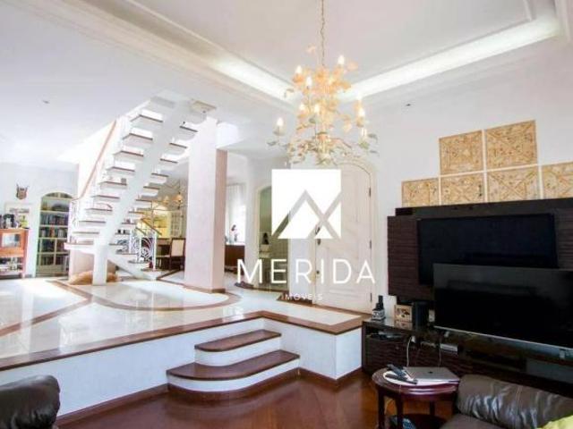 Sobrado com 4 quartos à venda, 352 m² por R$ 1.600.000 Paraíso Santo André/SP