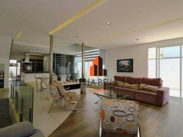 Sobrado com 4 quartos à venda, 357 m² por R$ 1.400.000 Vila Vitória Santo André/SP