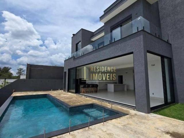 Sobrado com 4 quartos à venda, 360 m² Alphaville Votorantim/SP