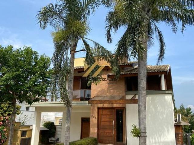 Sobrado com 4 quartos à venda, 360 m² Jardim Vila Paradiso Indaiatuba/SP