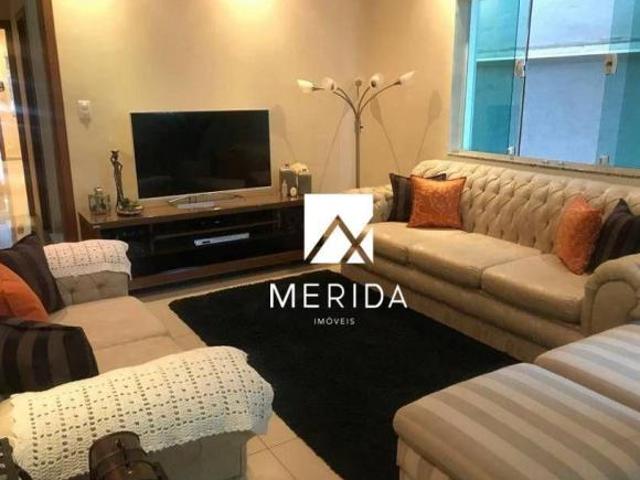Sobrado com 4 quartos à venda, 360 m² por R$ 1.650.000 Jardim Santo André/SP