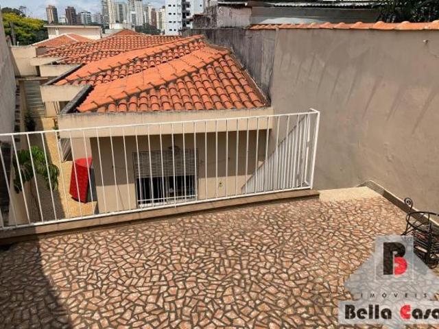 Sobrado com 4 Quartos à venda, 360m² Parque da Mooca