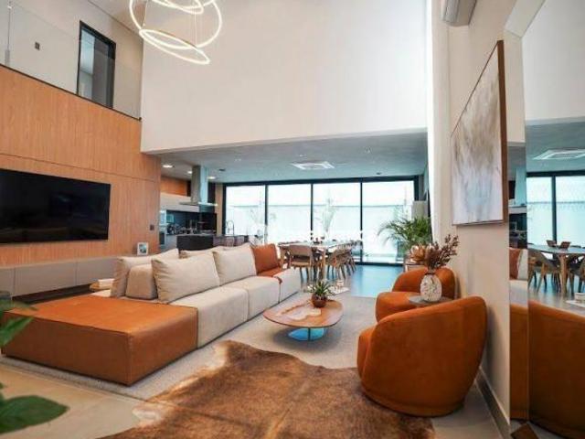 Sobrado com 4 quartos à venda, 363 m² por R$ 4.190.000 Alphaville Nova Esplanada Votorantim/SP