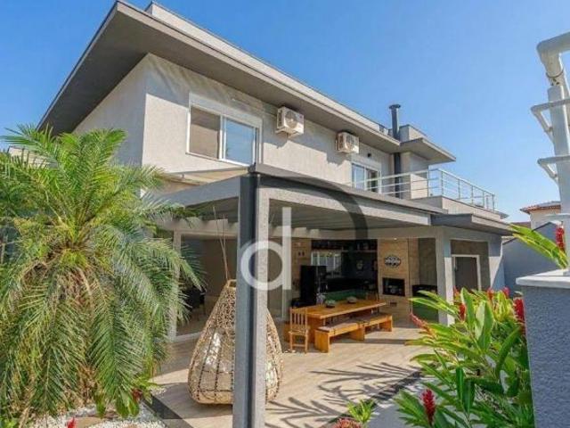Sobrado com 4 quartos à venda, 374 m² por R$ 2.690.000 Condomínio Terras de Vinhedo Vinhedo/SP
