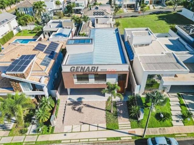 Sobrado com 4 quartos à venda, 377 m² por R$ 3.780.000 Jardim Residencial Santa Clara Indaiatuba