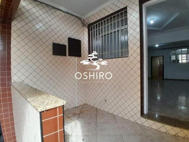 Sobrado com 4 quartos à venda Vila Belmiro Santos