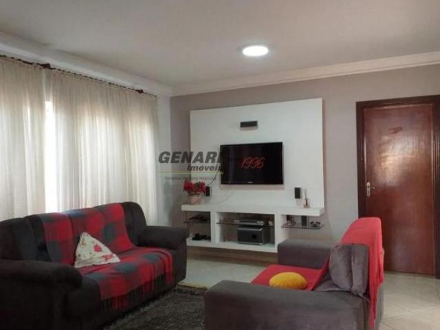 Sobrado com 4 quartos à venda Vila Rubens Indaiatuba/SP