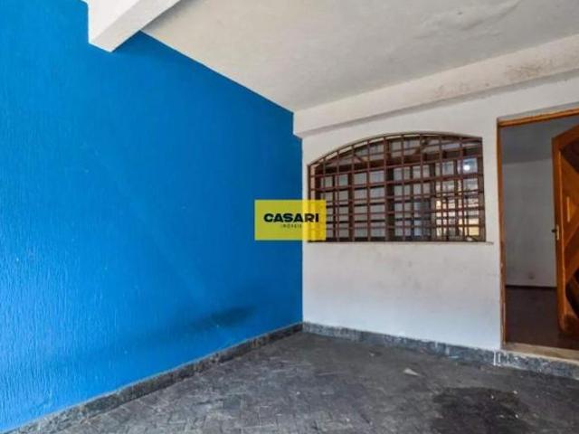 Sobrado com 4 Quartos à venda Vila Scarpelli
