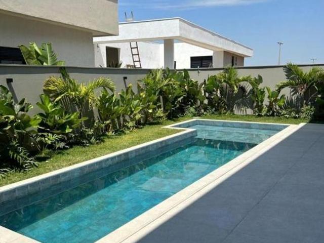 Sobrado com 4 quartos à venda, Condomínio Cyrela dos Ipês Uberlândia/MG