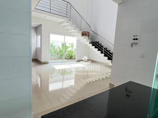 Sobrado com 4 quartos à venda, Condominio Gávea Paradiso Uberlândia/MG