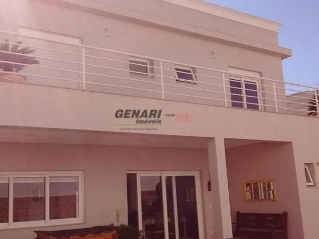 Sobrado com 4 quartos à venda Condomínio Panorama Residence Indaiatuba/SP