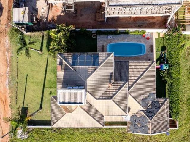 Sobrado com 4 quartos à venda em Terras De Santa Cristina Xiii Setor Marina SP