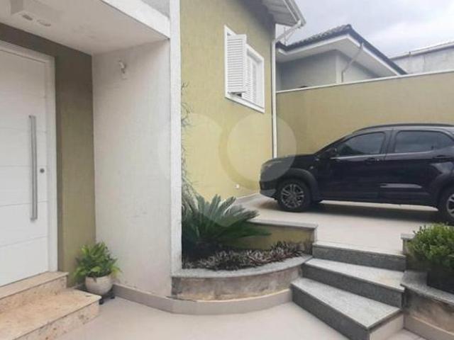Sobrado com 4 quartos à venda em Tucuruvi SP