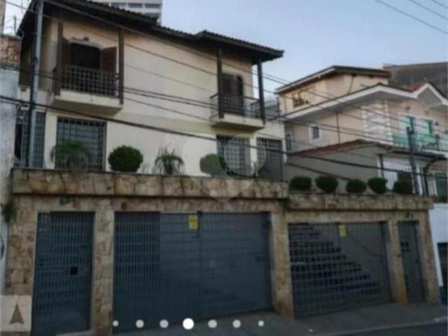 Sobrado com 4 quartos à venda em Tucuruvi SP